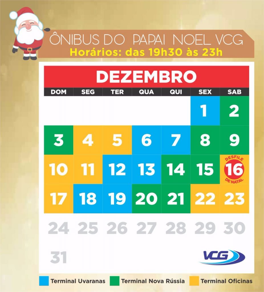 VCG – Viação dos Campos Gerais