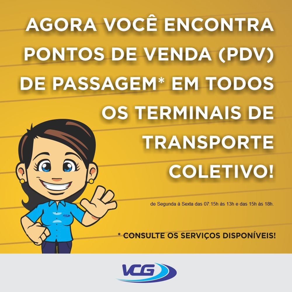 VCG – Viação Campos Gerais