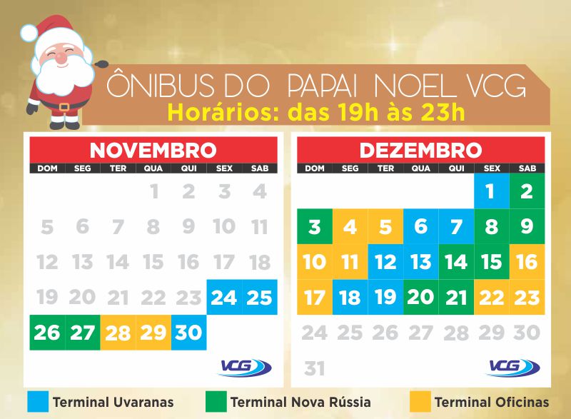 VCG – Viação dos Campos Gerais